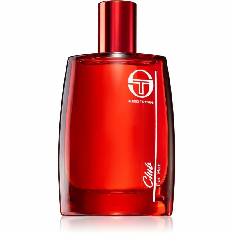 Sergio Tacchini Club For Her Eau de Toilette 50ml | Skroutz.gr