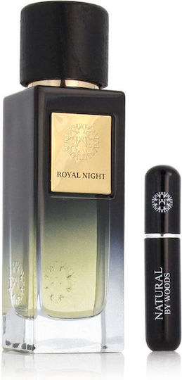 The Woods Collection Royal Night Eau de Parfum 100ml | Skroutz.gr