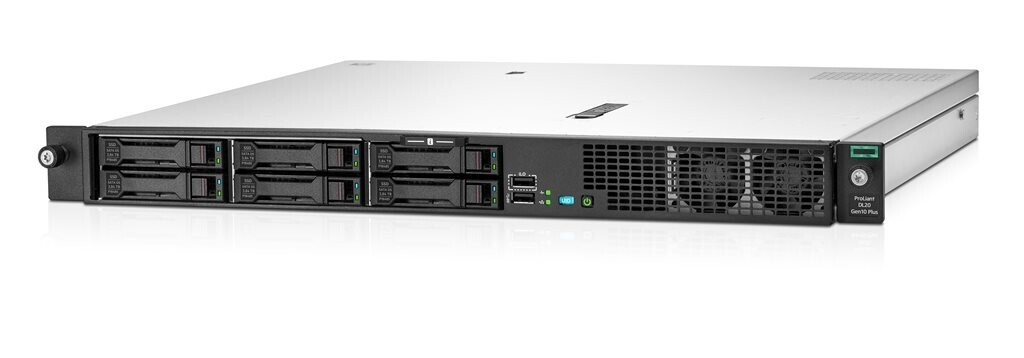 HP ProLiant DL20 Gen10 Plus (Xeon E-2336/16GB DDR4/No OS) | Skroutz.gr