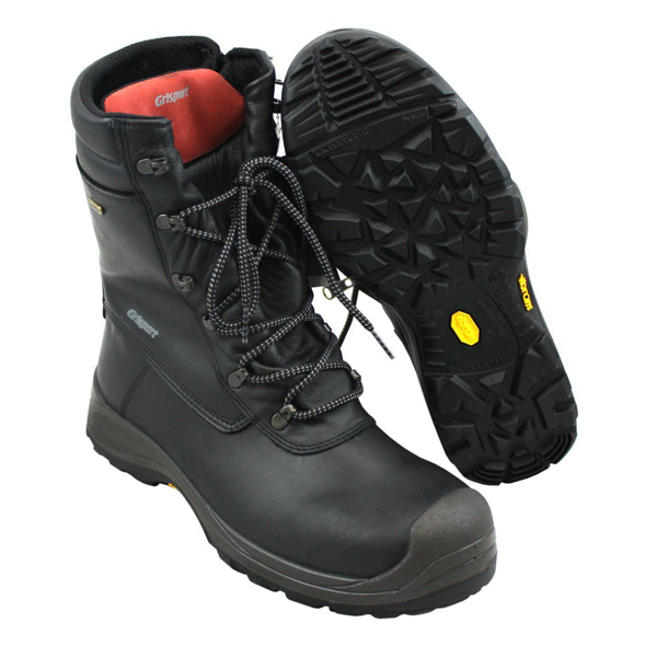 Grisport Vesuvio Waterproof Low Safety S3 with Certification P, CI, HI ...