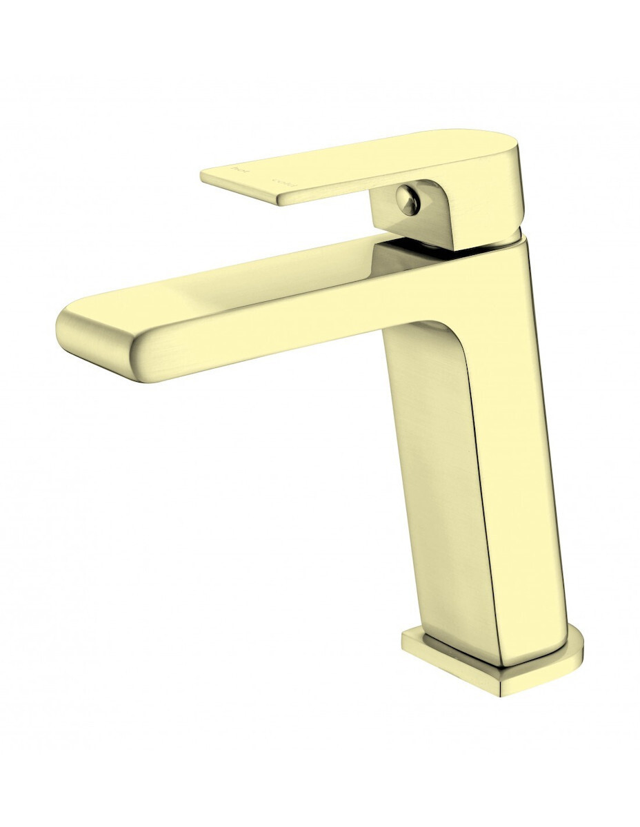 Sparke SR-01.01.017.05 Αναμεικτική Μπαταρία Νιπτήρα Ψηλή Χρυσή | Skroutz.gr