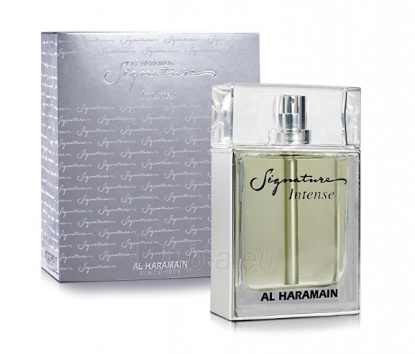 Al Haramain Signature Intense Eau de Toilette 100ml | Skroutz.gr