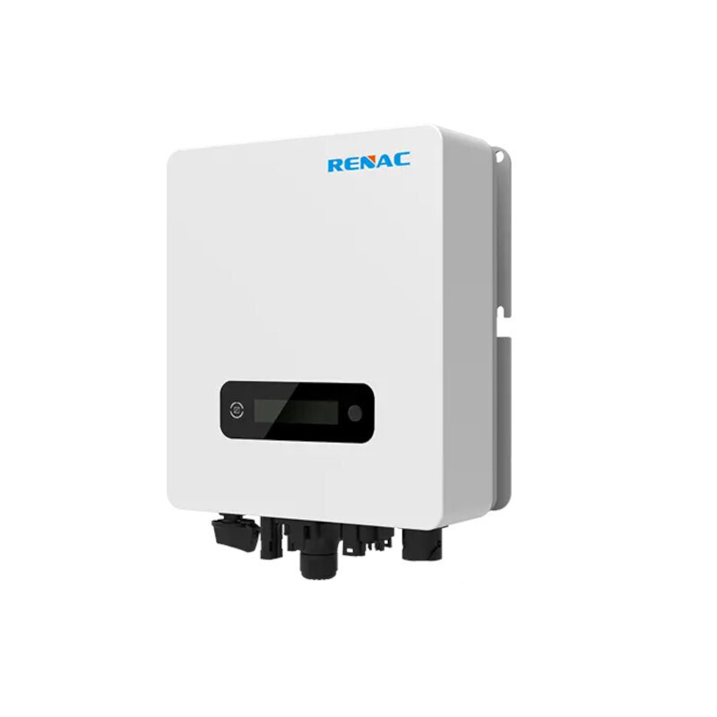 Renac R1 Mini Series Inverter 3700W Μονοφασικό | Skroutz.gr