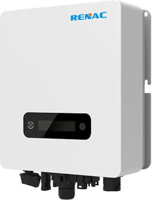 Renac R1 Mini Series Inverter 3700W Μονοφασικό | Skroutz.gr