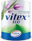 Vitex Eco Πλαστικό Χρώμα Οικολογικό για Εσωτερική Χρήση 0027 White ...