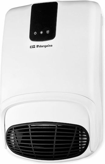 Orbegozo FB 2200 Αερόθερμο Μπάνιου Τοίχου 2000W | Skroutz.gr