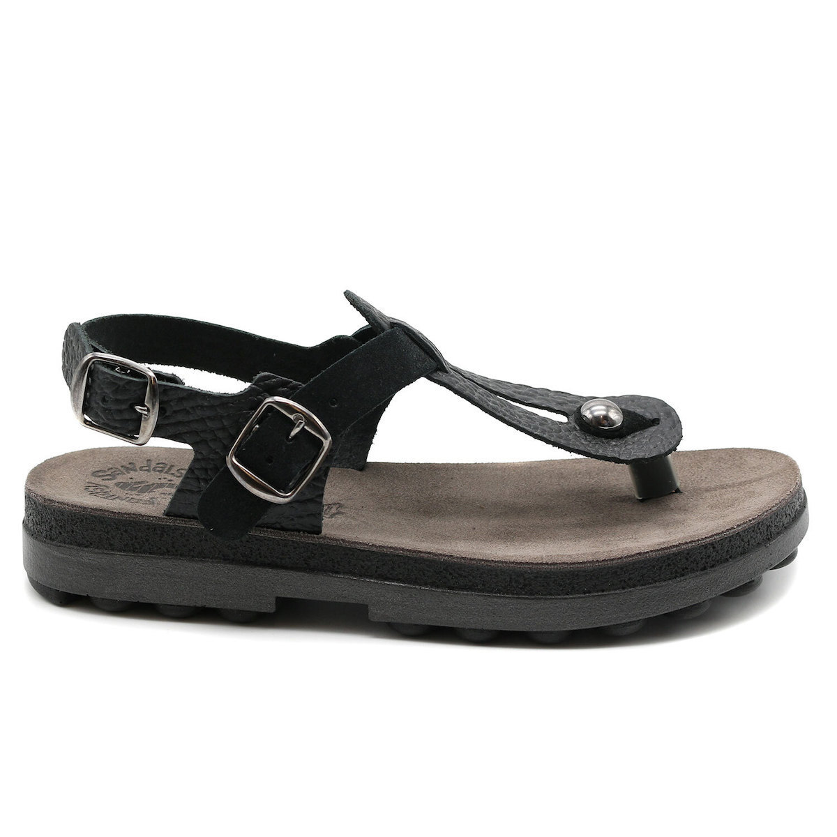 Fantasy Sandals Marlena S9005 Δερμάτινα Γυναικεία Σανδάλια Ανατομικά με ...