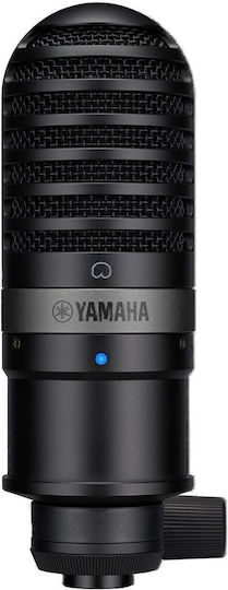 Yamaha YCM-01-BL Electret Μικρόφωνο XLR Shock Mounted | Skroutz.gr