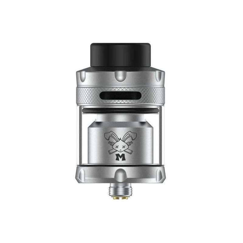 Hellvape Dead Rabbit M RTA 4.5ml 25mm Stainless Steel | Skroutz.gr