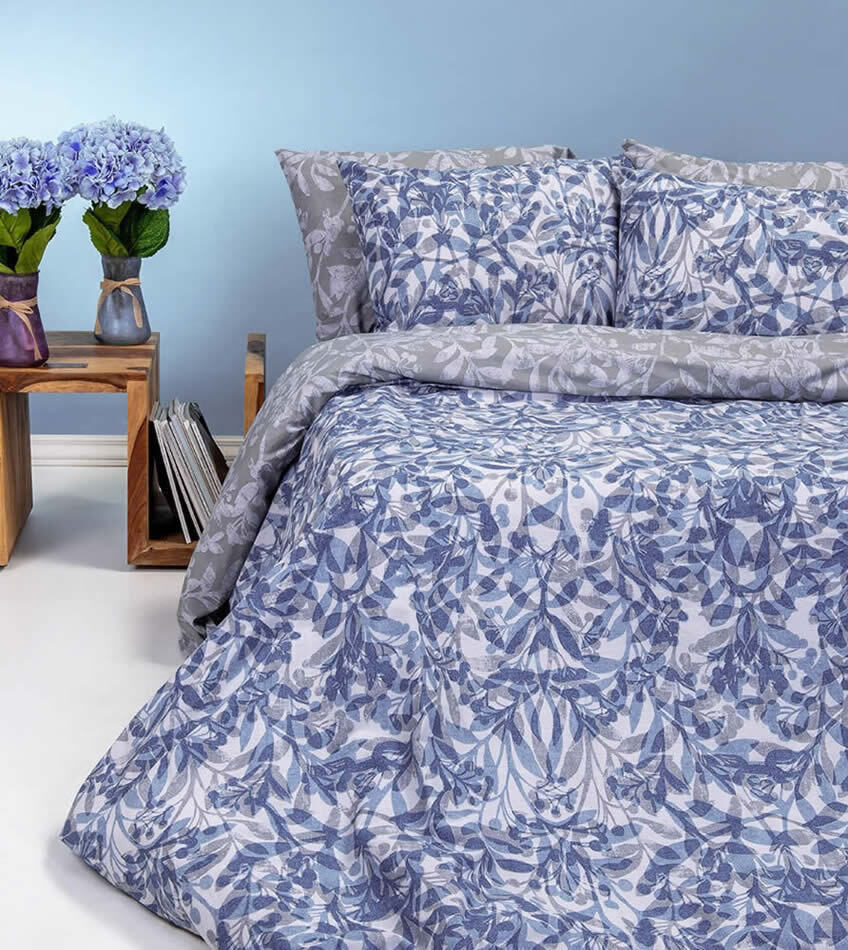 Melinen Παπλωματοθήκη Υπέρδιπλη 220x245 Tinker 20001856 Blue | Skroutz.gr