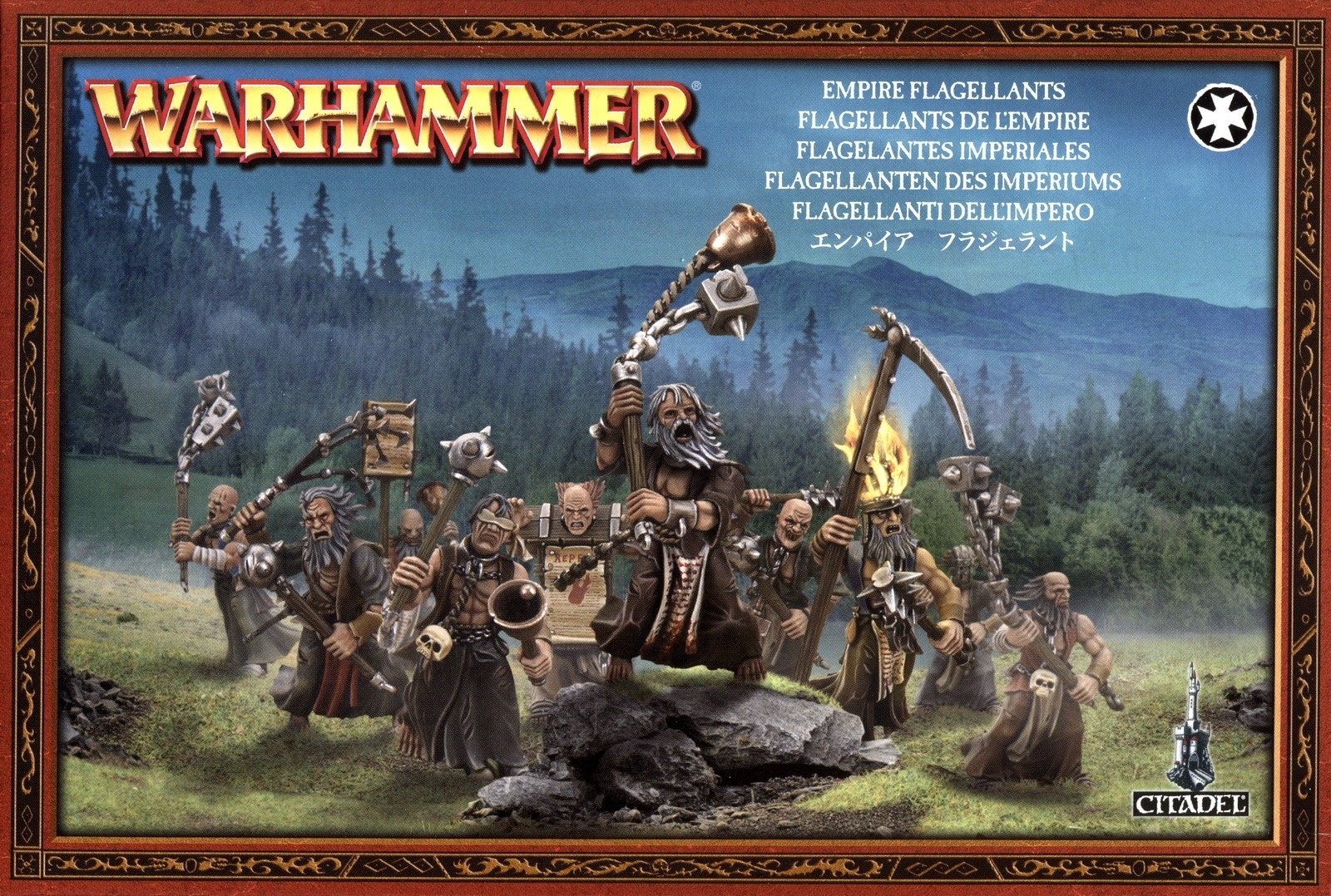 Games Workshop Warhammer Empire Flagellants | Skroutz.gr