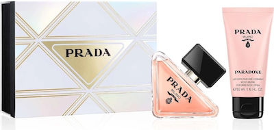 Prada Paradoxe Γυναικείο Σετ με Body Lotion 2τμχ | Skroutz.gr