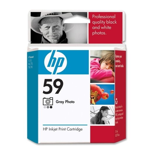 HP 59 Μελάνι Εκτυπωτή InkJet Photo Γκρι (C9359A) | Skroutz.gr