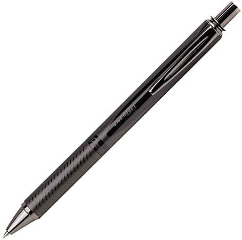 Pentel Energel Στυλό Γκρι BL407-MA | Skroutz.gr