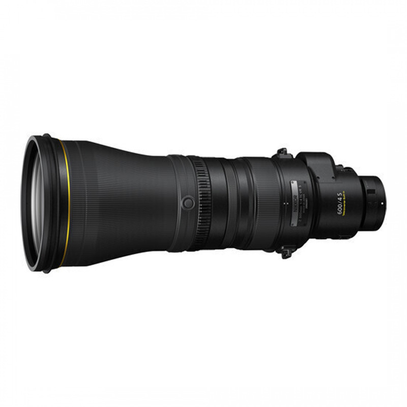 Nikon Full Frame Φωτογραφικός Φακός NIKKOR Z 600mm f/4 TC VR S Super ...
