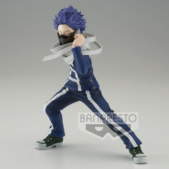 Banpresto My Hero Academia The Amazing Heroes Vol.18: Hitoshi Shinso ...
