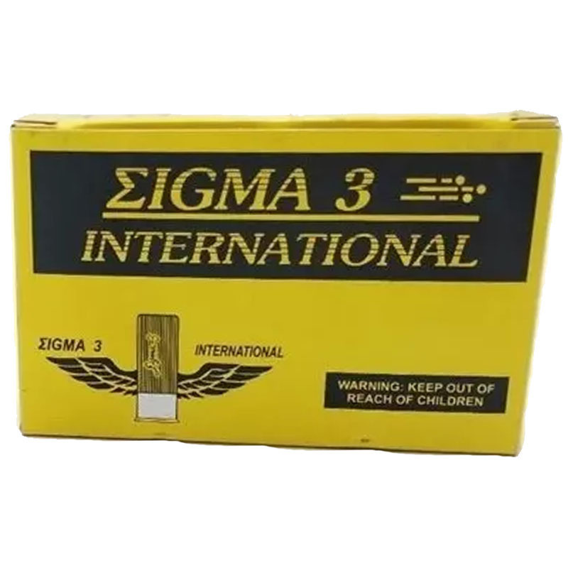 Sigma III International 3" C12 6+1 Magnum 5τμχ | Skroutz.gr