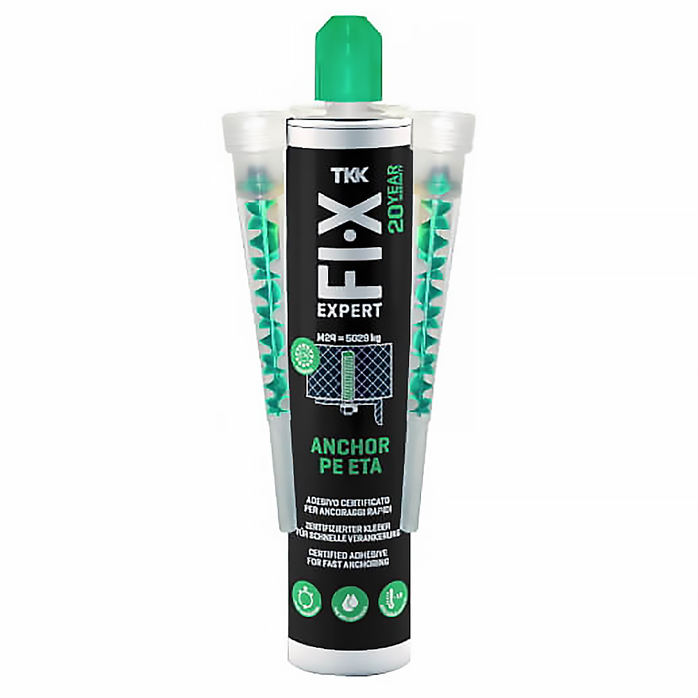 TKK Fix Expert Anchor Pe Κόλλα Σπειρωμάτων 300ml | Skroutz.gr