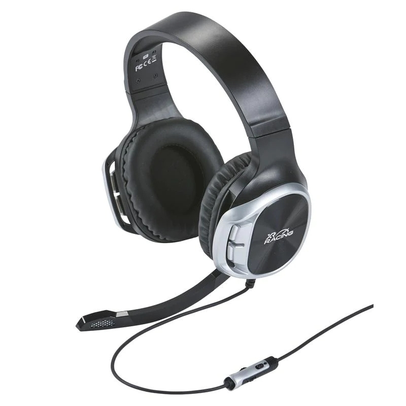 X-Rocker XH4 Over Ear Gaming Headset με σύνδεση 3.5mm | Skroutz.gr