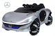 Mercedes Benz Vision AVTR Kids Electric Car Two Seater with Remote ...