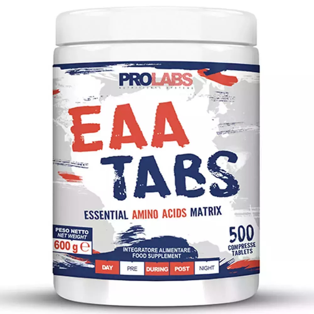 Prolabs Eaa Tabs 500 ταμπλέτες | Skroutz.gr