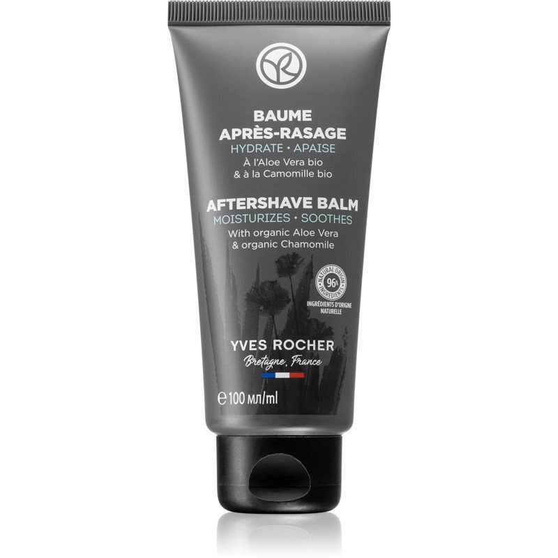 Yves Rocher After Shave Balm Homme 100ml | Skroutz.gr