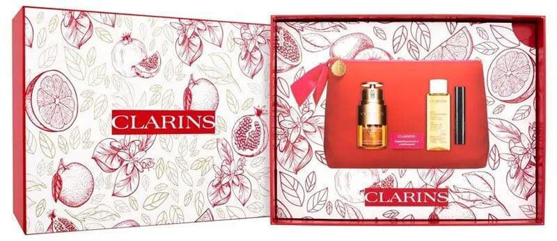 Clarins Double Serum Eye Collection Combo Σετ Περιποίησης | Skroutz.gr