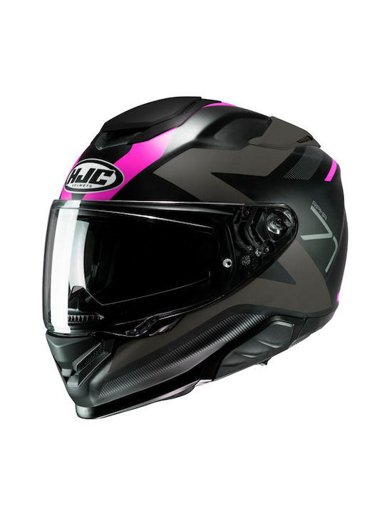 HJC Rpha 71 Pinna MC8SF Κράνος Μηχανής Full Face με Sunvisor | Skroutz.gr