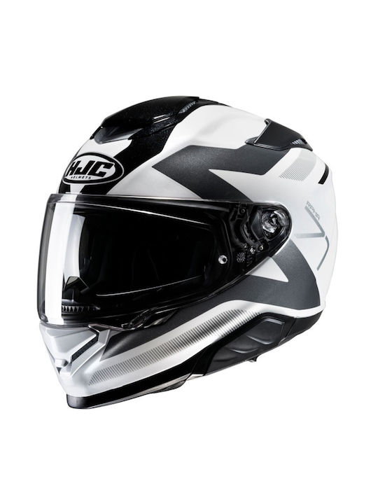 HJC Rpha 71 Pinna MC10 Κράνος Μηχανής Full Face με Sunvisor | Skroutz.gr