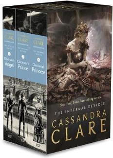 Infernal Devices box set - Cassandra Clare (Walker Books) | Skroutz Βιβλία