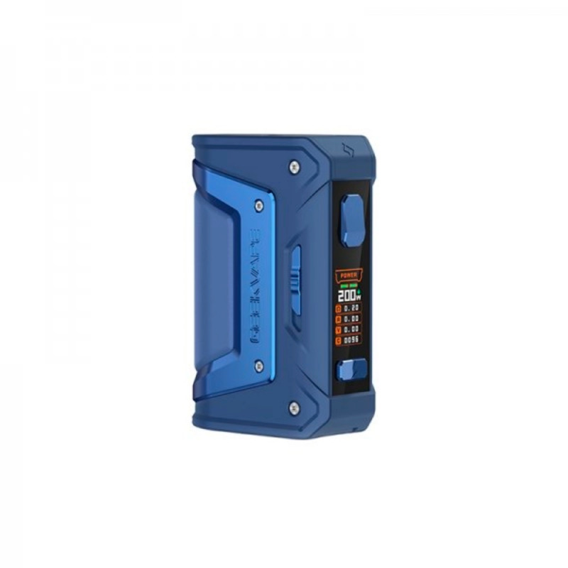 Geek Vape Box Mod Aegis Legend 2 L200 200W Blue | Skroutz.gr