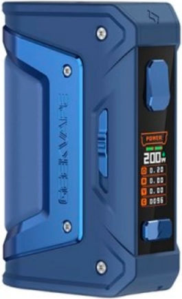 Geek Vape Box Mod Aegis Legend 2 L200 200W Blue | Skroutz.gr