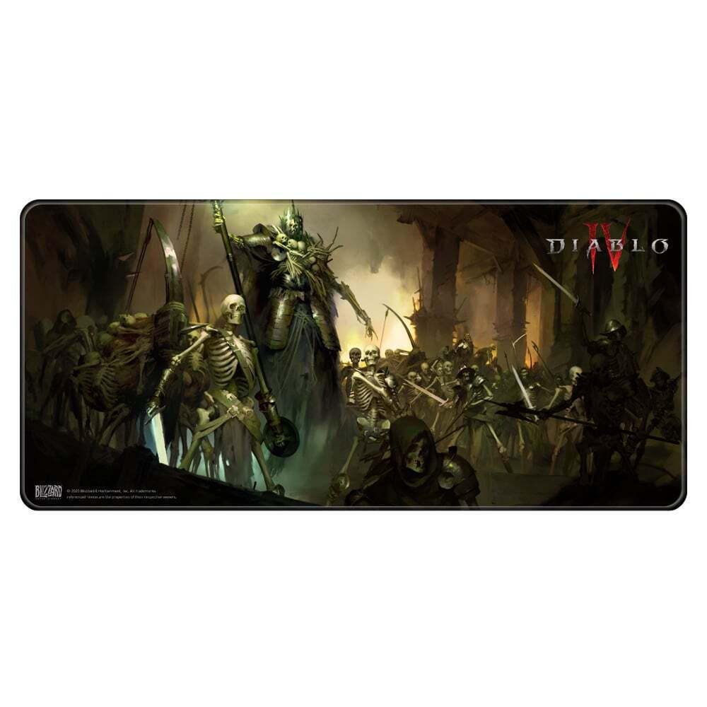Diablo IV Gaming Mouse Pad XXL 900mm Skeleton King | Skroutz.gr