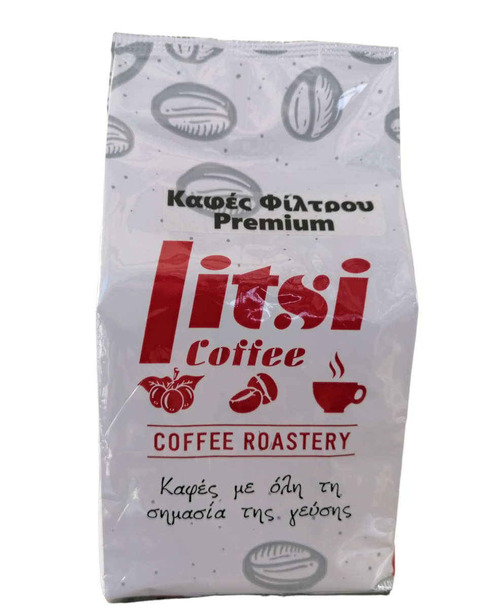Litsi Coffee Καφές Φίλτρου Arabica Premium Αλεσμένος 250gr | Skroutz.gr