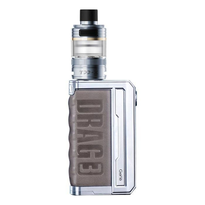 Voopoo Drag 3 TPP-X Silver Treasure Lime Box Mod Kit 5.5ml | Skroutz.gr