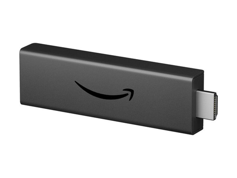 Amazon Smart TV Stick Fire 4K UHD με Wi-Fi / HDMI και Alexa | Skroutz.gr