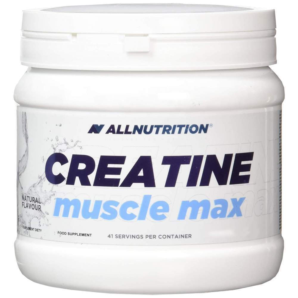 AllNutrition Creatine Muscle Max με Γεύση Raspberry Mango 500gr ...