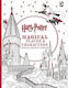 Harry Potter Magical Places and Characters Colouring Book - J. K ...