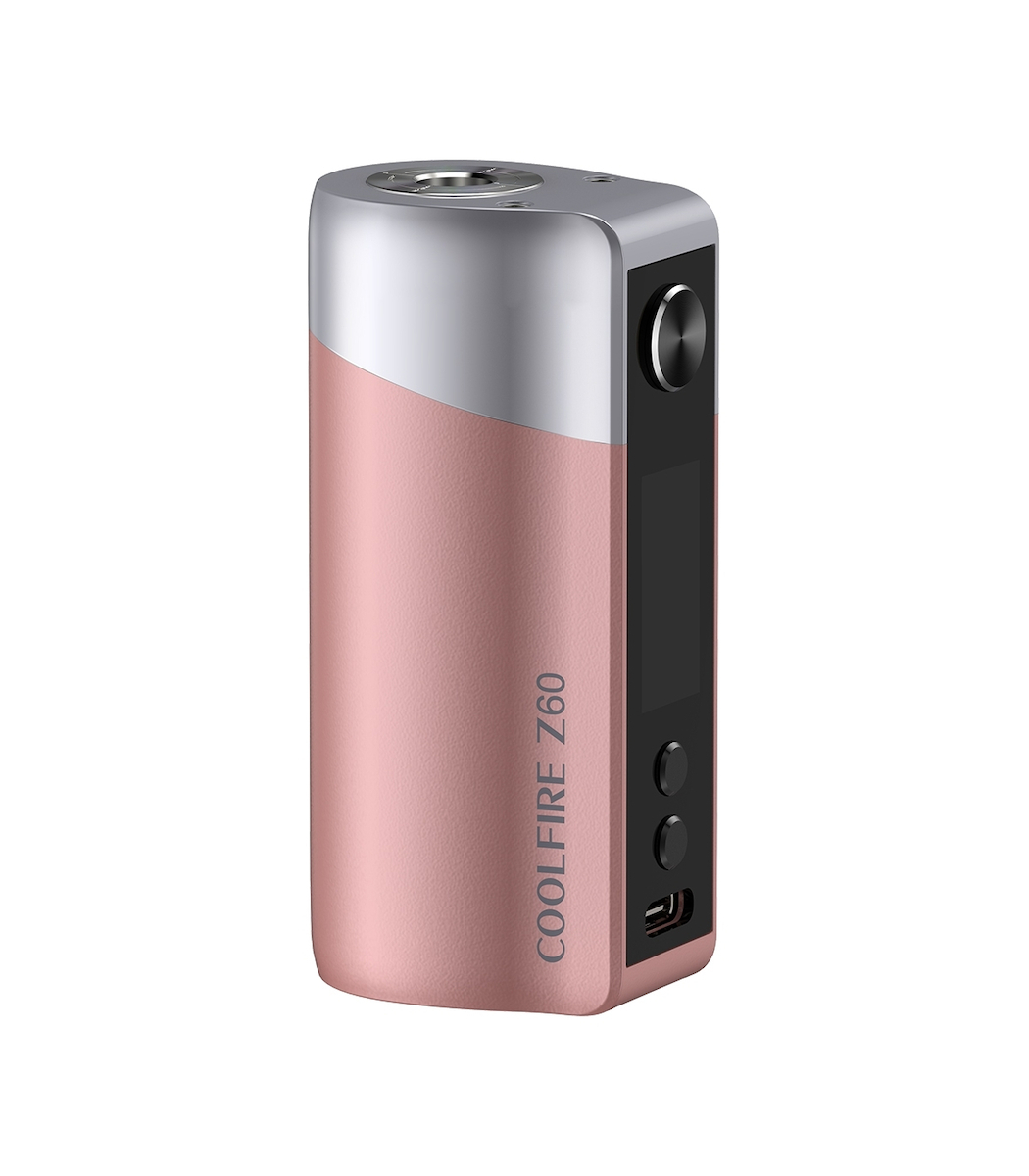 Innokin Box Mod Coolfire Z60 2500mAh 60W Pink | Skroutz.gr