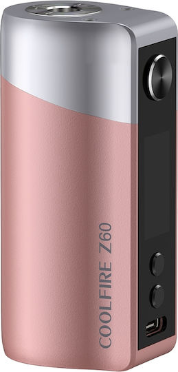 Innokin Box Mod Coolfire Z60 2500mAh 60W Pink | Skroutz.gr