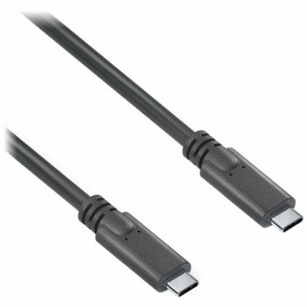 Purelink USB 3.2 Cable USB-C male - USB-C male 100W Μαύρο 5m (PI6000 ...
