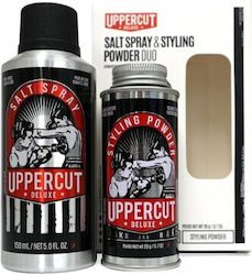 Σετ Περιποίησης Μαλλιών Uppercut Deluxe | Skroutz.gr