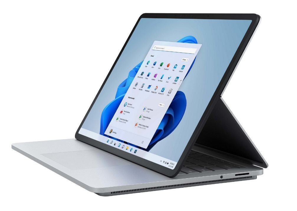 Microsoft Surface Laptop Studio 14.4" Touchscreen 120Hz (i7-11370H/32GB ...