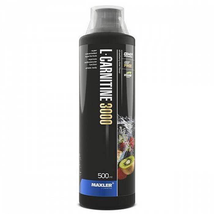 Maxler L-Carnitine 3000 Συμπλήρωμα Διατροφής με Καρνιτίνη και Γεύση ...