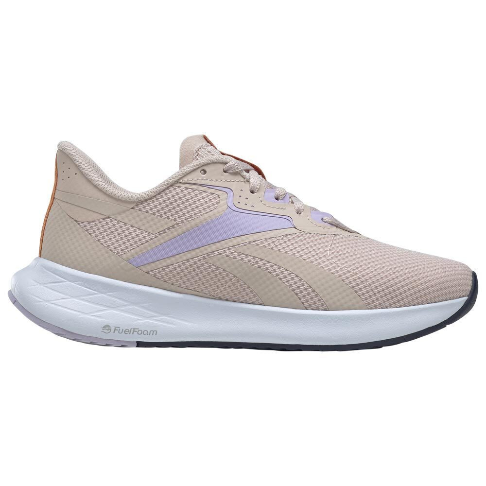 Reebok Energen Run 3 HP9304 Sport Shoes Running Soft Ecru / Purple ...