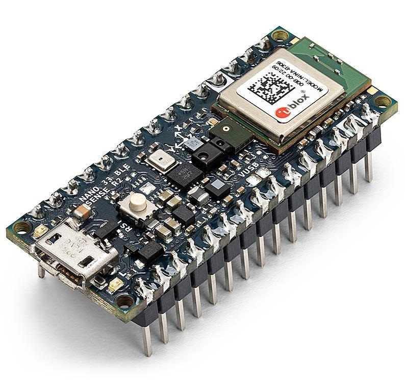 Arduino Nano 33 BLE Sense rev2 with Headers Module για Arduino ABX00070 ... Arduino Nano 33 BLE Sense rev2 with Headers Module για Arduino ABX00070 ...