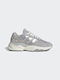 Adidas Retropy F90 Sneakers Grey Two / Silver Metallic / Off White ...