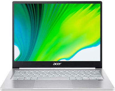 Acer Swift 3 SF313-53-78UG 13.5" IPS FHD (i7-1165G7/8GB/512GB SSD/W10 ...