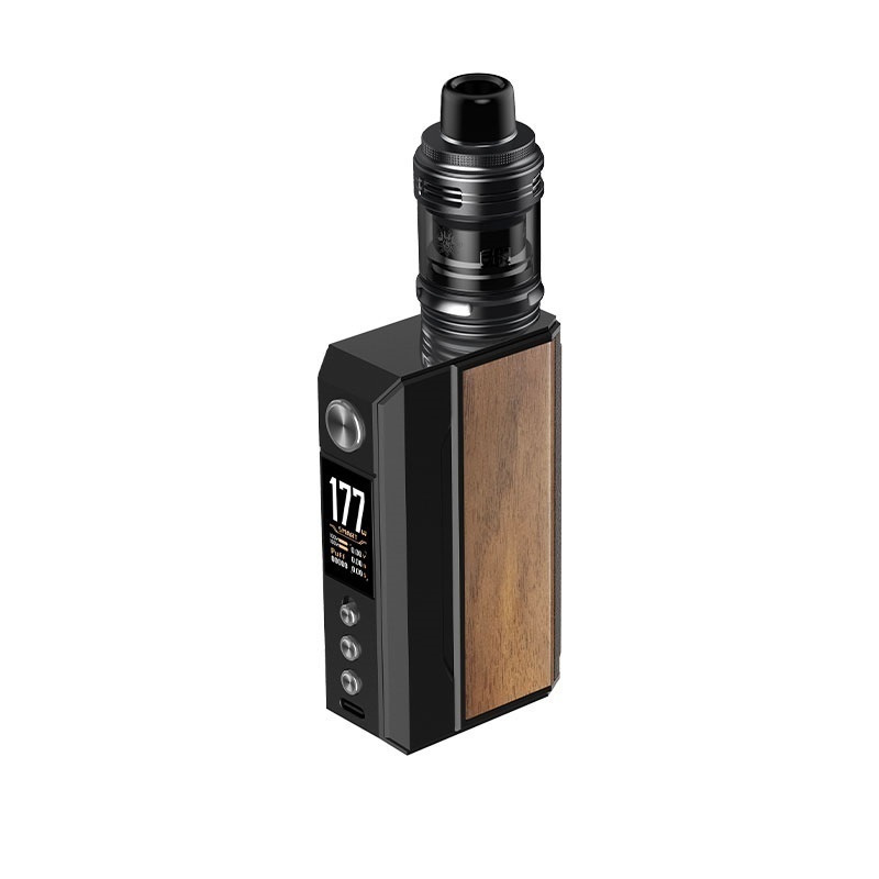 Voopoo Drag 4 Black Walnut Pod Kit 4ml | Skroutz.gr