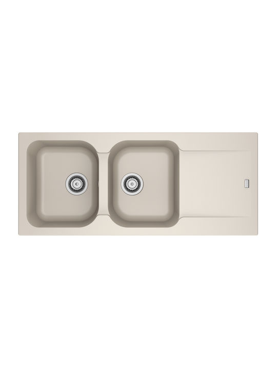 Franke Tectonite Kite Kid 621 3142101265 Ένθετος Νεροχύτης από ...